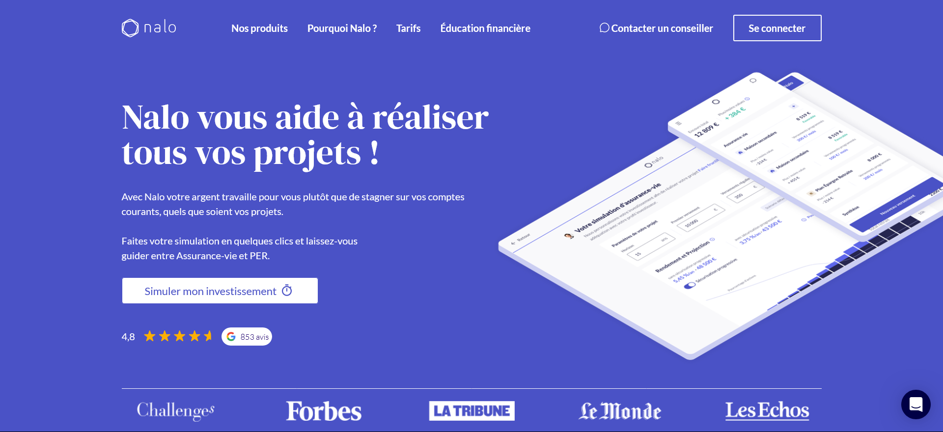 Deux nominations à la tête de Nalo - MediaDreams