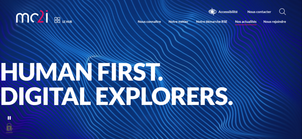 Isabelle Dubacq nommée Directrice des ressources humaines de mc2i ...