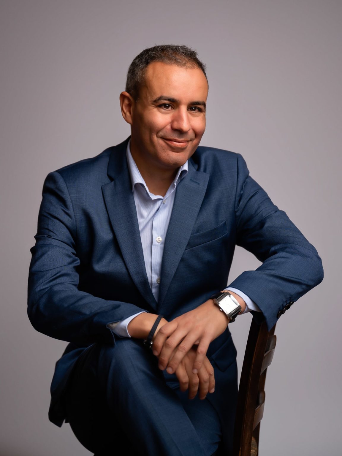 Si-Mohamed Saïd est nommé Chief Marketing Officer et membre du Comex de ...
