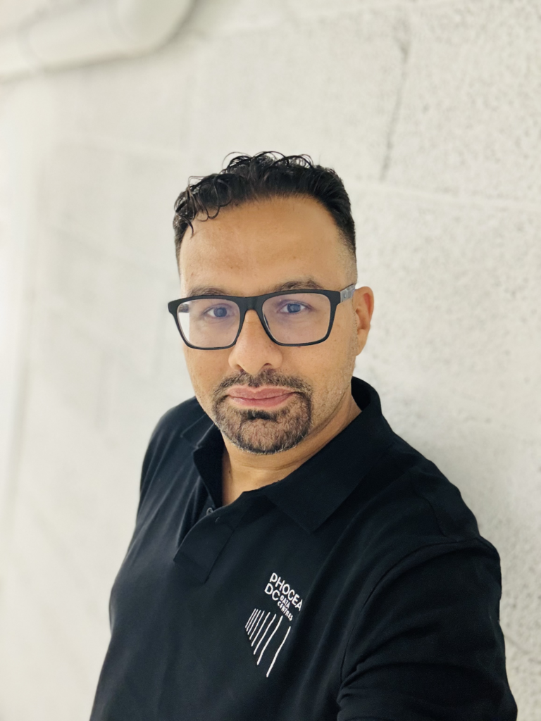 Le fournisseur de Datacenter marseillais PHOCEA DC nomme Mikael ...