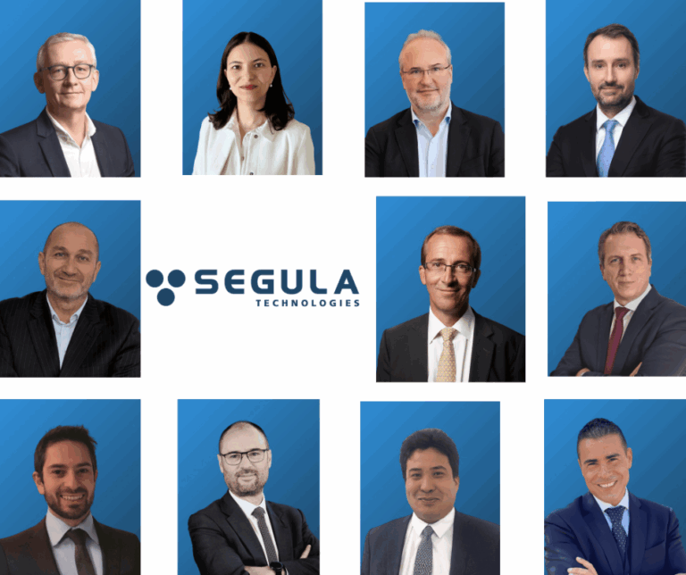Le groupe SEGULA Technologies renouvelle sa gouvernance - MediaDreams